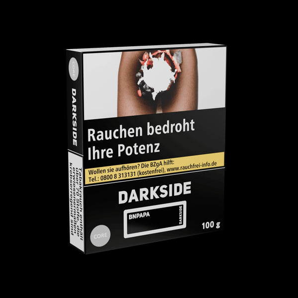 Darkside - Core Bn Papa - 100g – ShishaBaba
