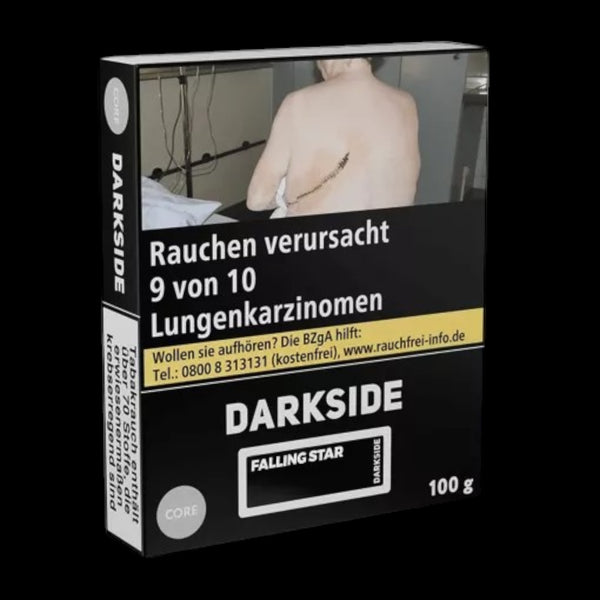 Darkside - Core Falling Star - 100g – ShishaBaba