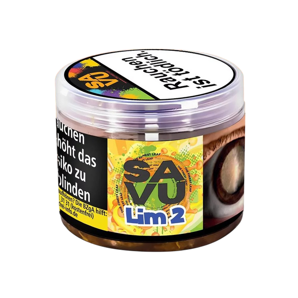 Savu - Lim 2 - 200g – ShishaBaba