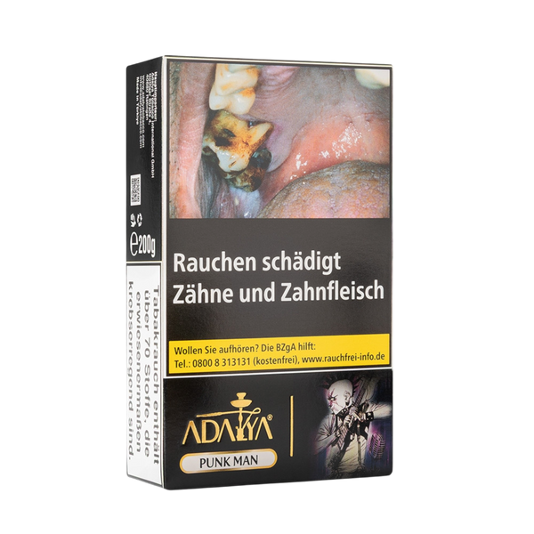 Adalya - Punkman - 200g – ShishaBaba