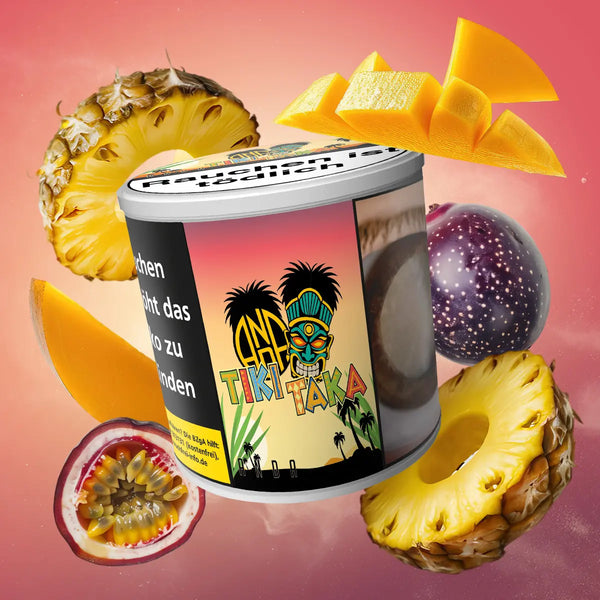 Anda - Tiki Taka - 200g – ShishaBaba